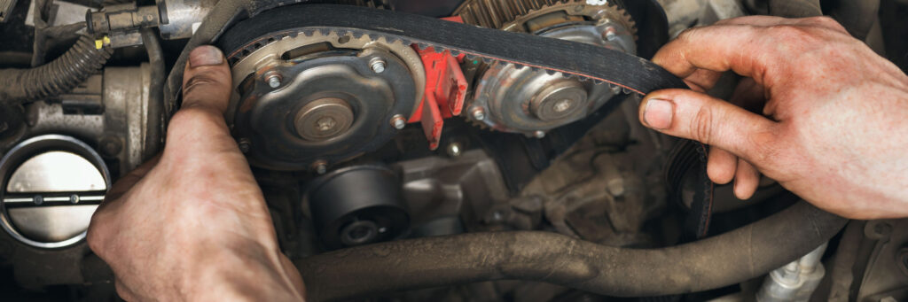 Timing Belt Replacement Edmond, OK | Timing Belt Change Service