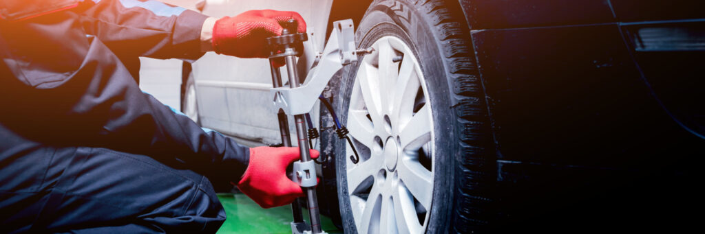4 Wheel Alignment Edmond, OK | Kennedy Tire & Auto
